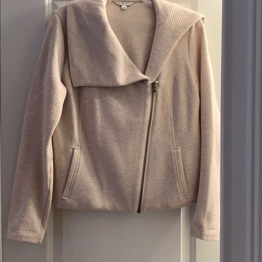 Cabi Quilted Jacket - Gem